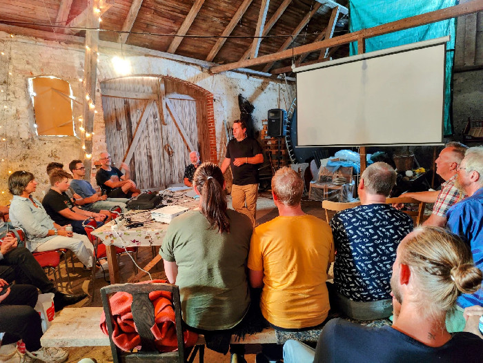 SAMMANKOMSTER :: Skhf